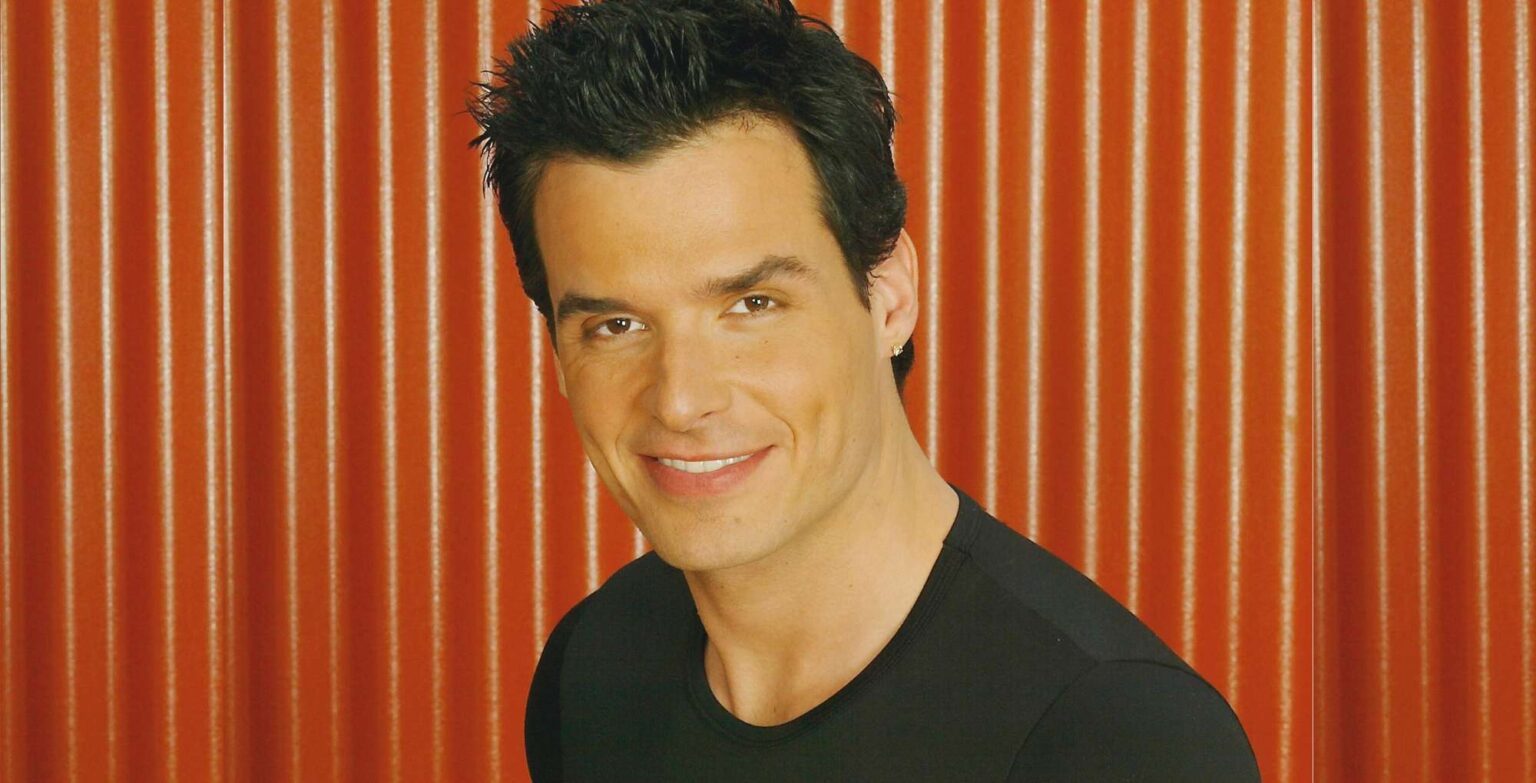 Antonio Sabato Jr.: 'They Can Still Bring Me Back If They're Smart Enough'