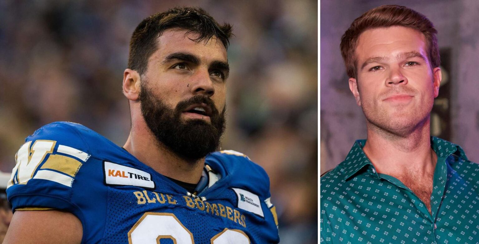 GH's Cyrus Hobbi Recalls Late Football Mentor Craig Roh