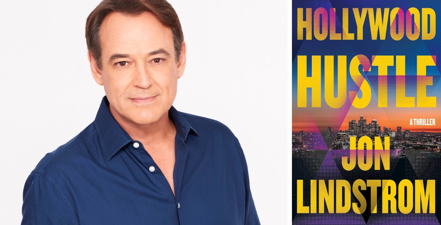 Jon Lindstrom's Hollywood Hustle: Guess Who He Wants to Cast