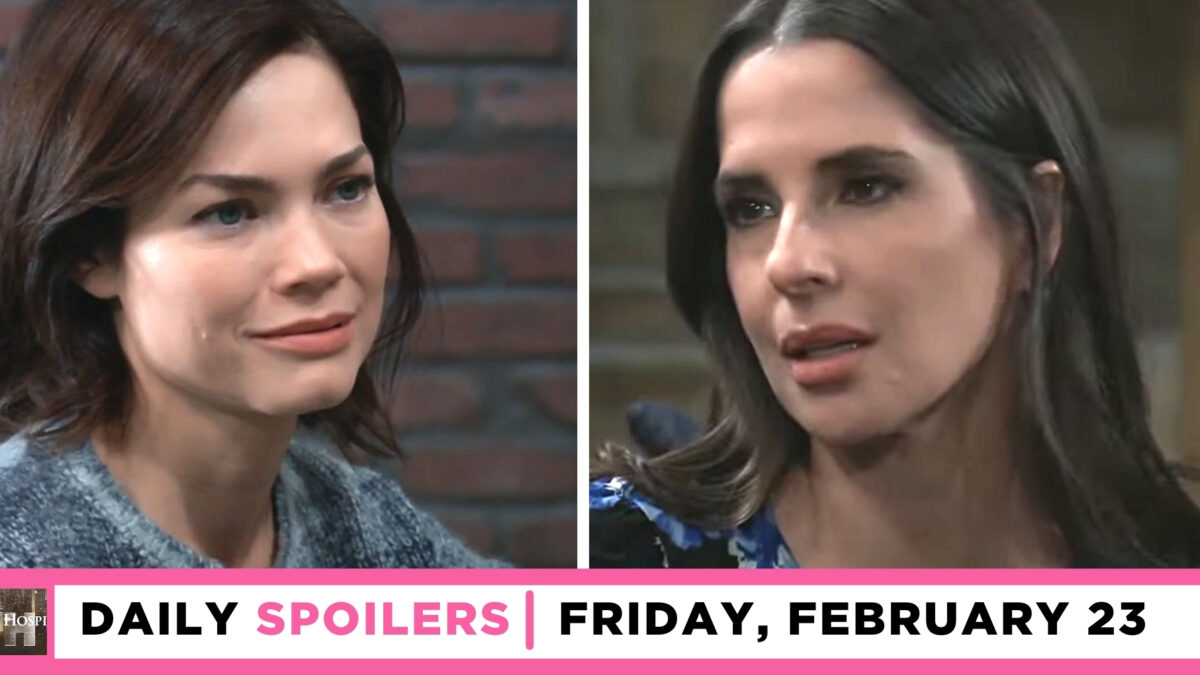 General Hospital Spoilers Page – SoapHub