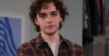 General Hospital Comings and Goings: Joshua Benard Checks Out