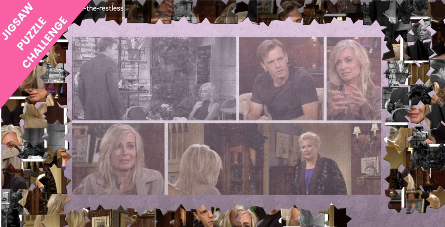 Soap Opera Games | GH Jigsaw Challenge 21-1 | Soaphub.com