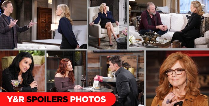 Y&R Spoilers Speculation: Will Rey's Insecurities Lead to Cheating?