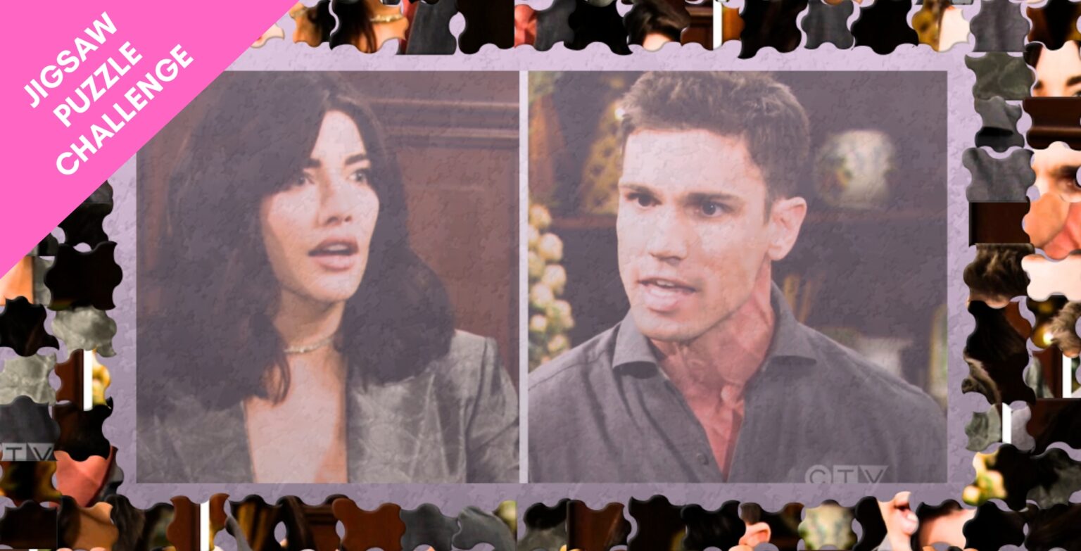 Soap Opera Games | DAYS Jigsaw Challenge Jan 13-1 | Soaphub.com