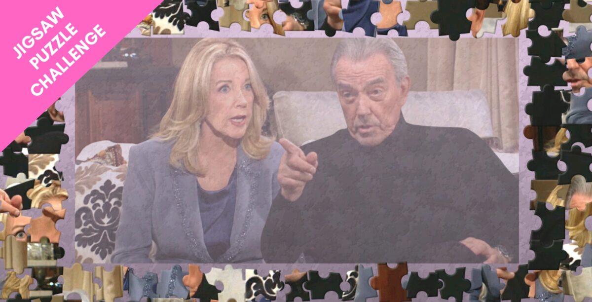 Soap Opera Games | DAYS Jigsaw Challenge Aug 25-4 | Soaphub.com