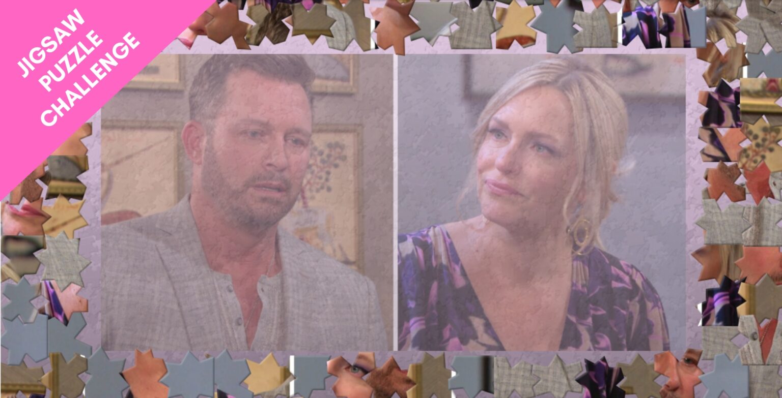 DAYS Jigsaw Challenge Mar 12-3 | Soaphub.com