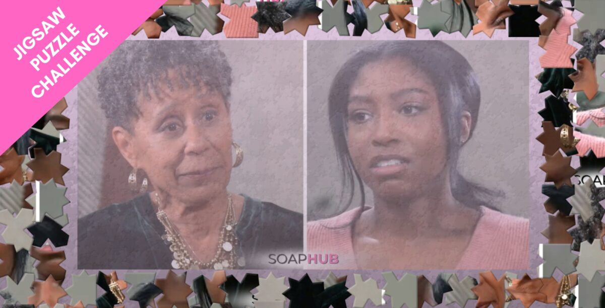 Soap Opera Games | GH Jigsaw Challenge 11-2 | Soaphub.com