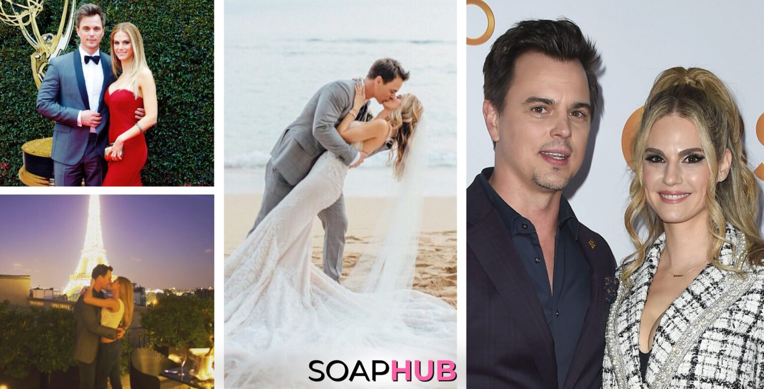 Darin Brooks Biography -- The Bold and the Beautiful