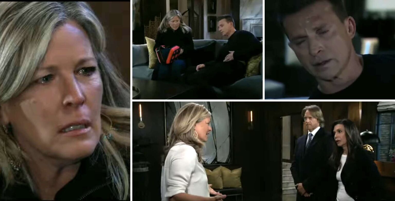 Jason And Carly Had The Sweetest General Hospital Reunion