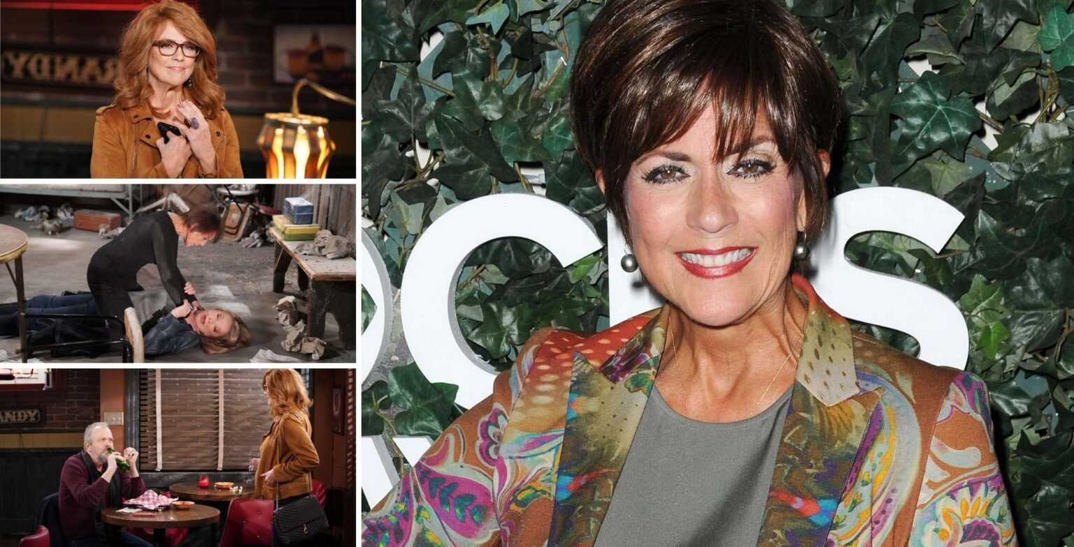 Colleen Zenk Teases Jordan's Deadly New Target On Y&R