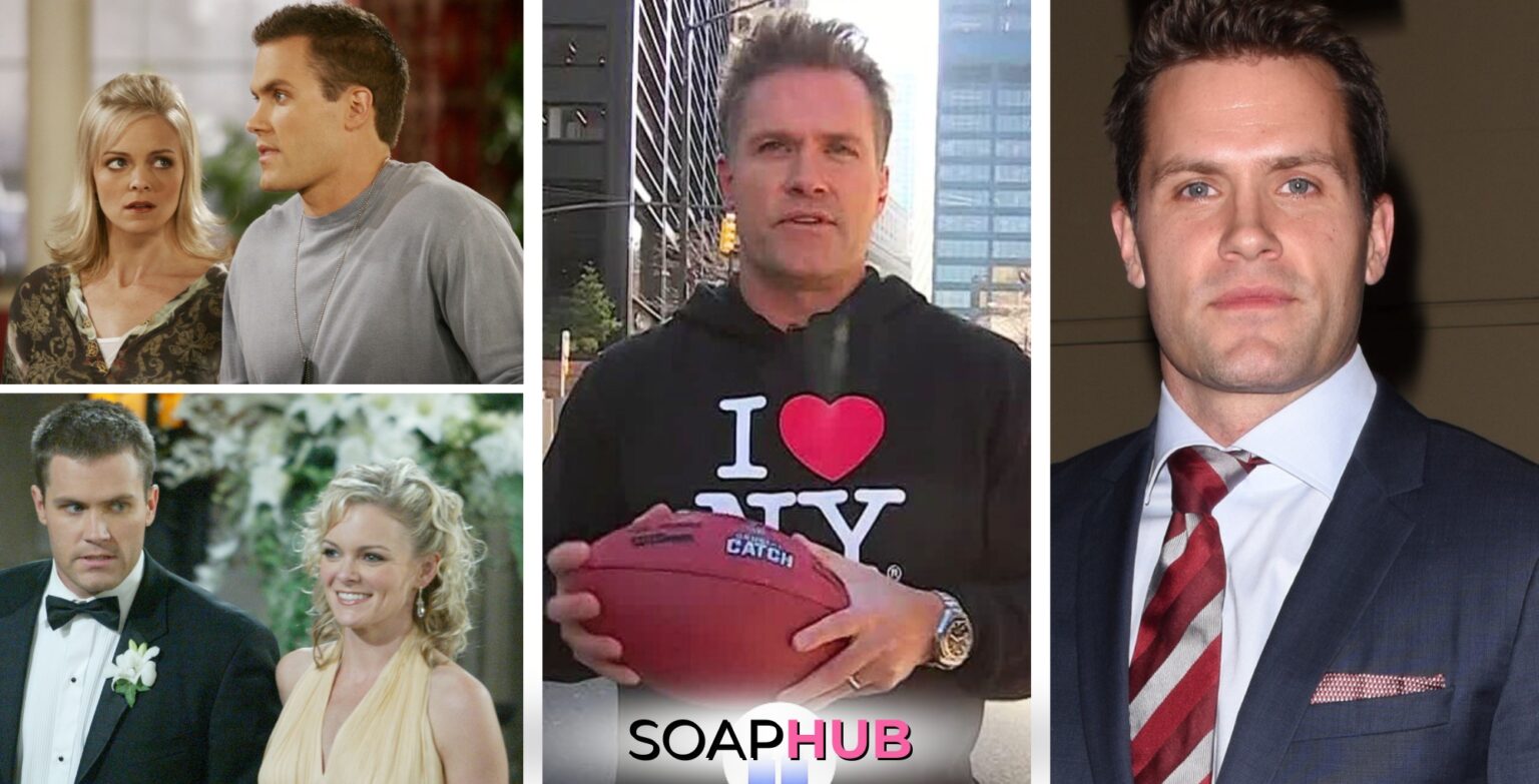 DAYS Alum Kyle Brandt Announces a Big Career Move