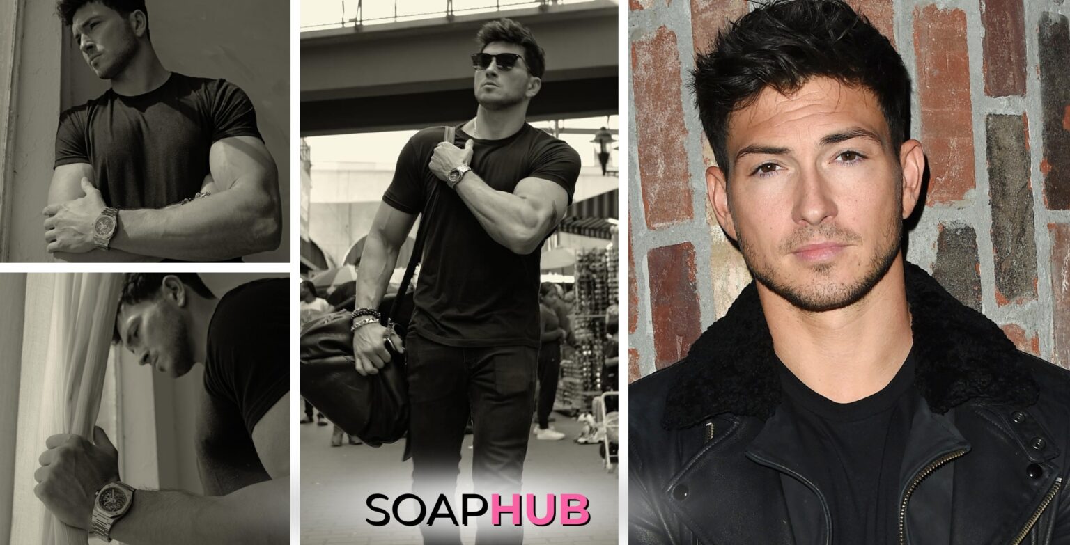 Watch Out: Robert Scott Wilson Has a Certain 'Aura' About Him