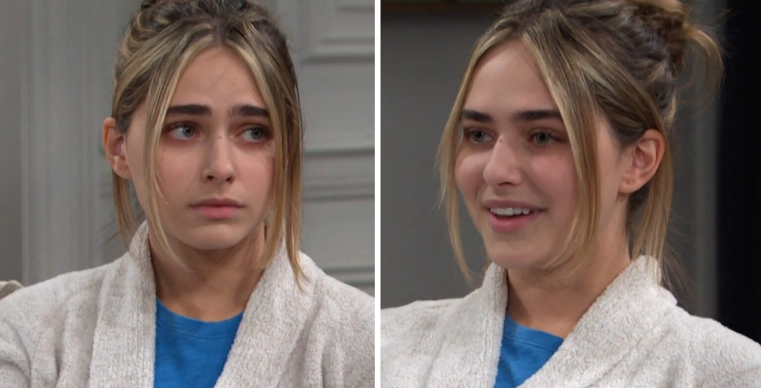 Days of our Lives Spoilers: What Beyond Holly's Window Breaks?