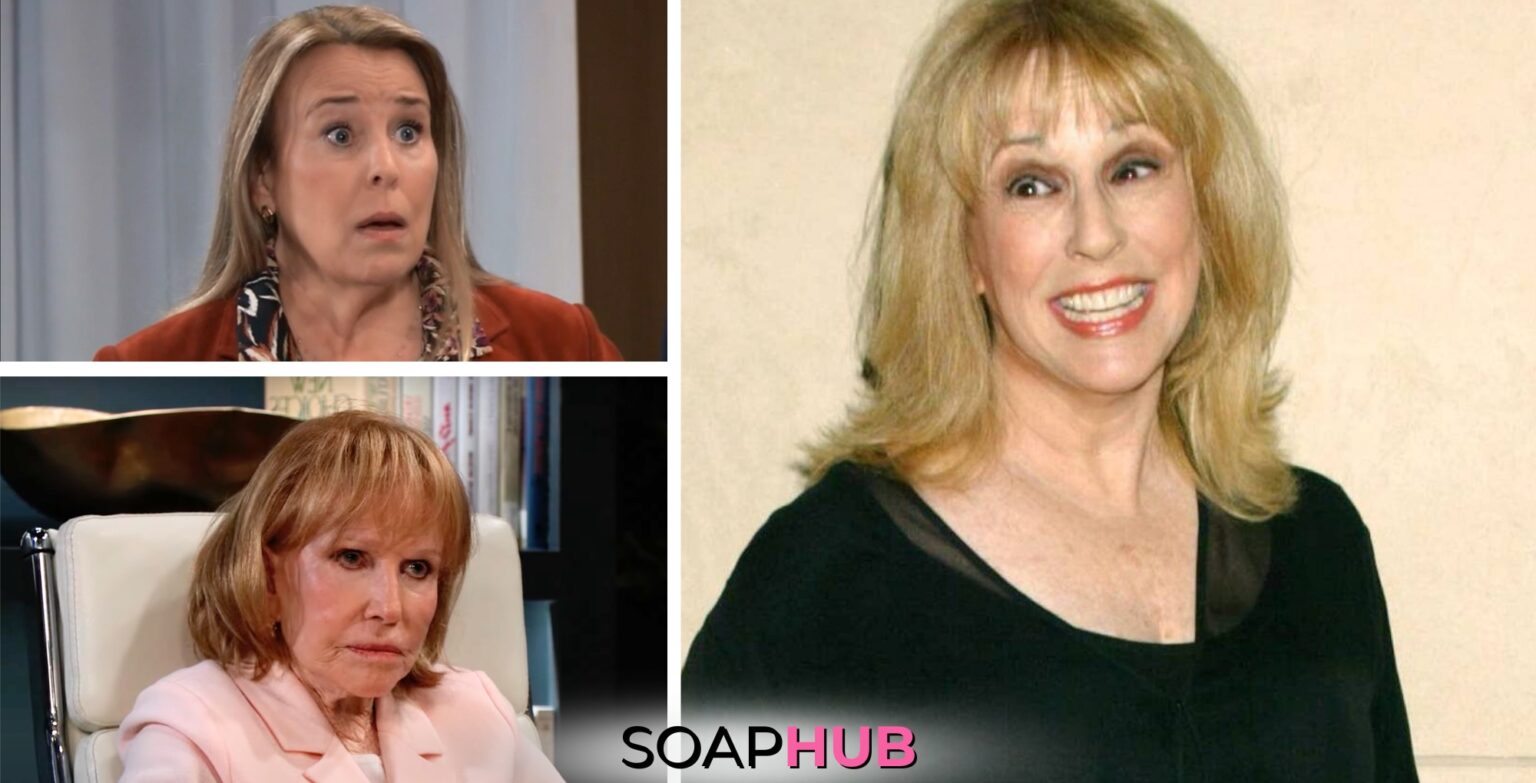 Big Mistake GH Made With Denise Alexander & Dr. Lesley Webber