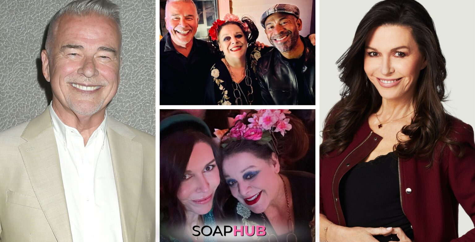 Finola Hughes Biography -- General Hospital