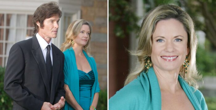 Joanna Johnson On Good Trouble & A B&B Scene You Never Saw