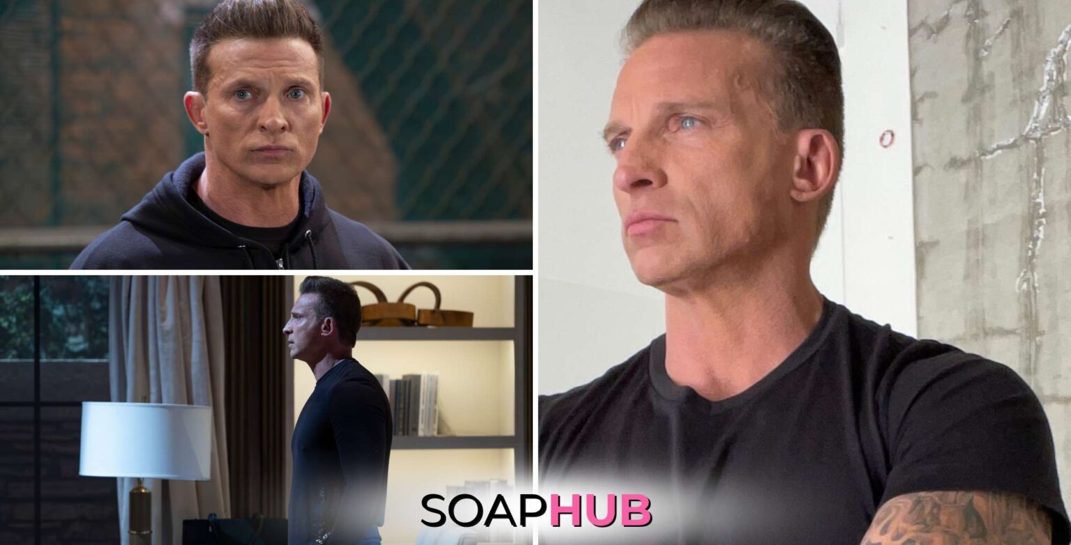 What's Right And Wrong About Steve Burton's GH Return as Jason