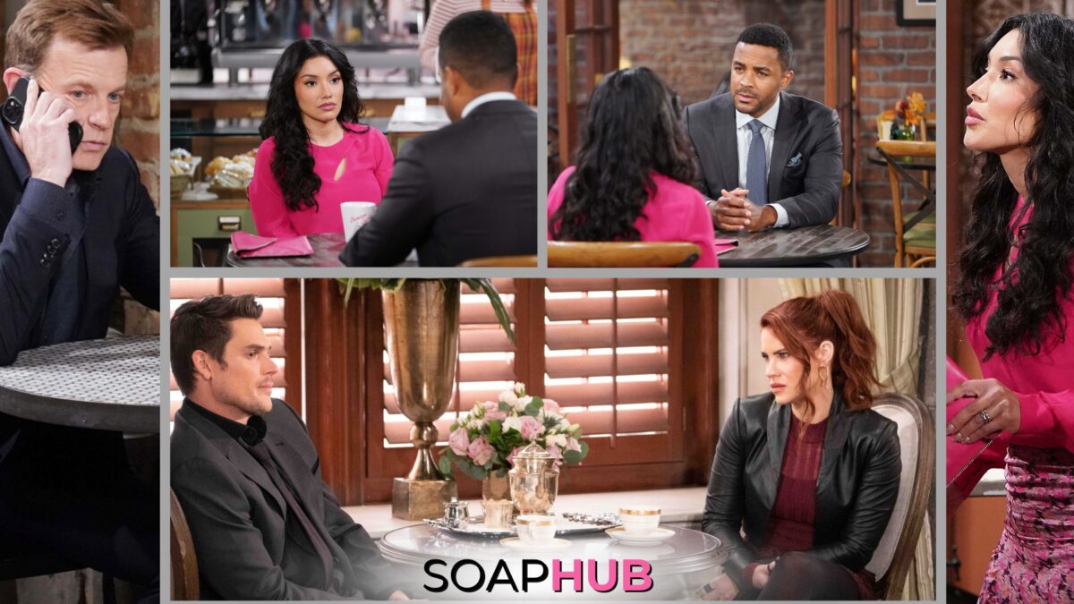 The Young and The Restless Spoilers | Soap Hub