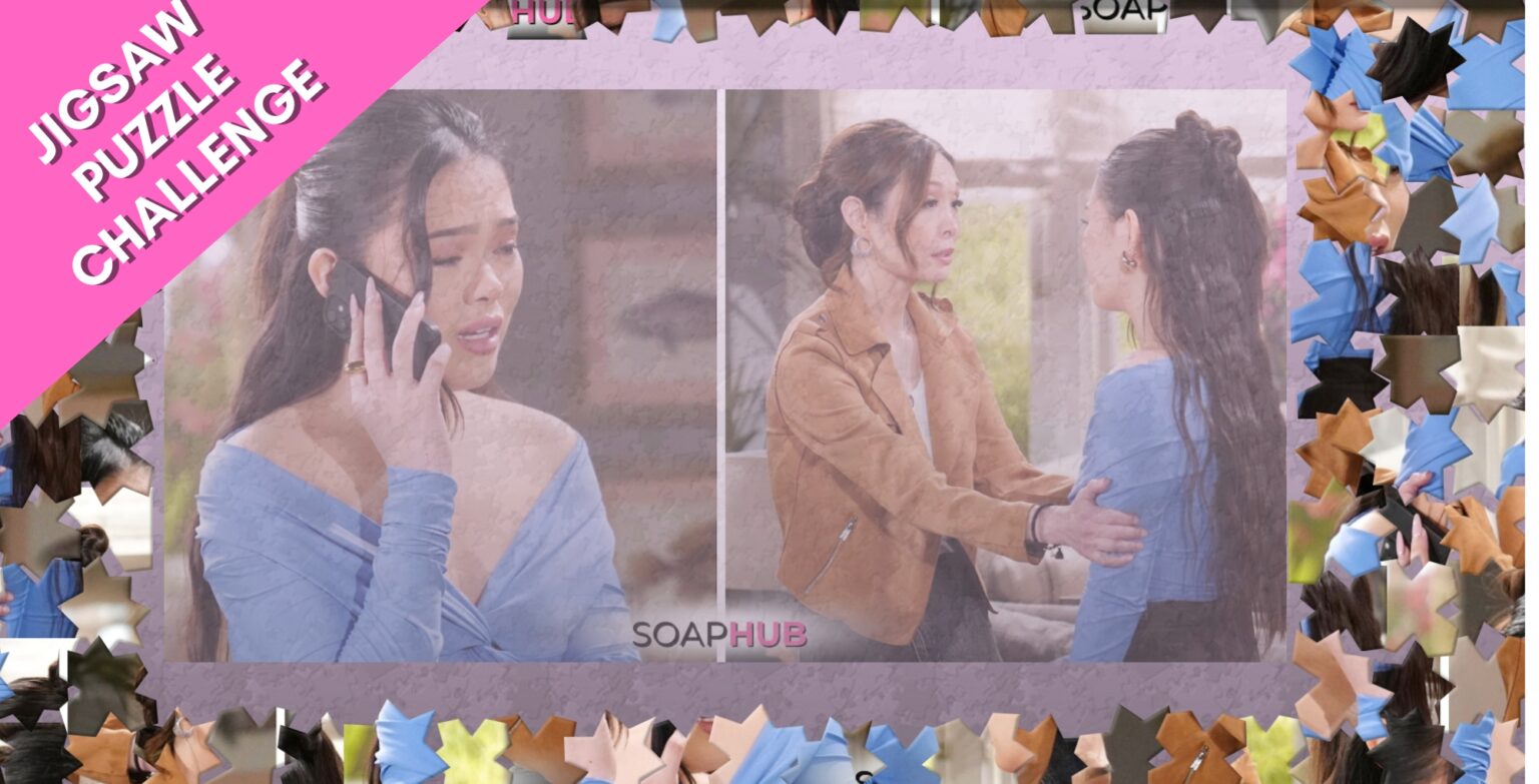 Soap Opera Games | GH Jigsaw Challenge 8-3 | Soaphub.com