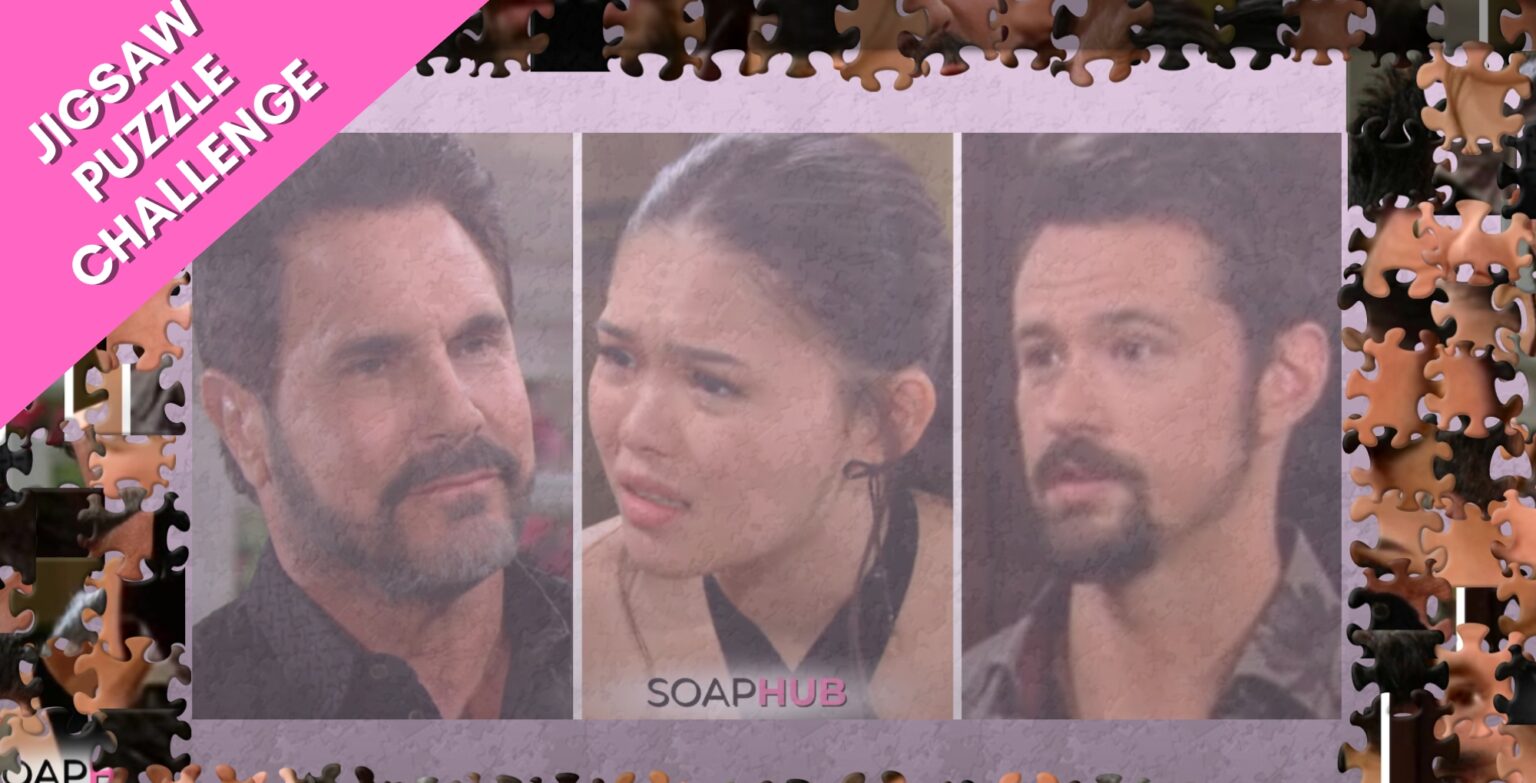 Soap Opera Games | GH Jigsaw Challenge 20-3 | Soaphub.com