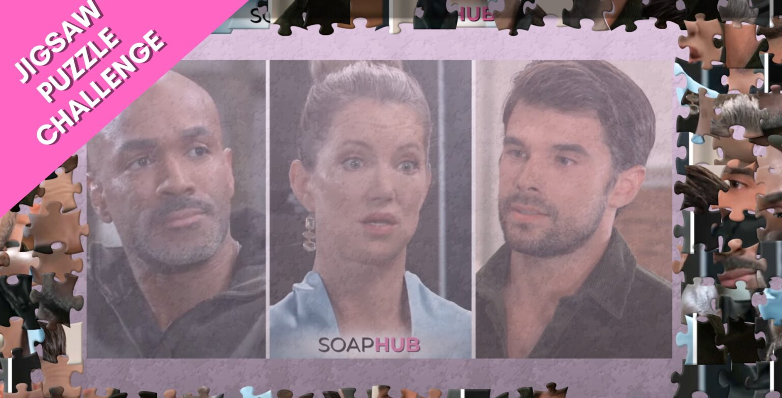 Soap Opera Games | GH Jigsaw Challenge 20-3 | Soaphub.com