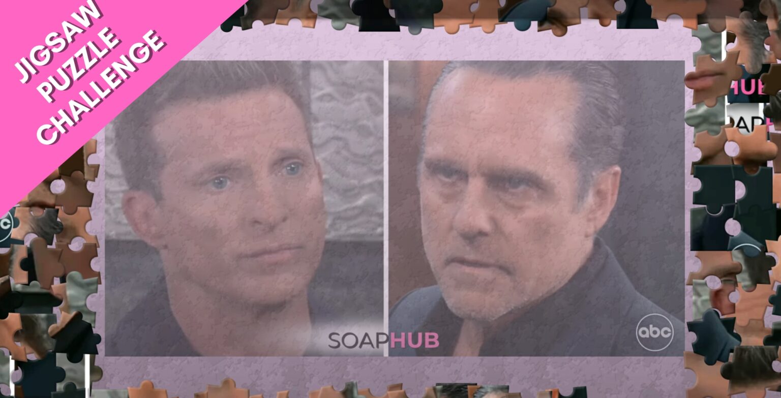 Soap Opera Games | GH Jigsaw Challenge 24-2 | Soaphub.com
