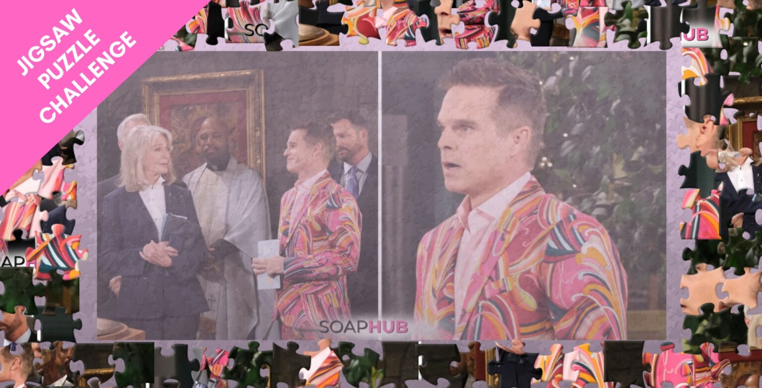 Soap Opera Games | YR jigsaw Challenge 25-1 | Soaphub.com