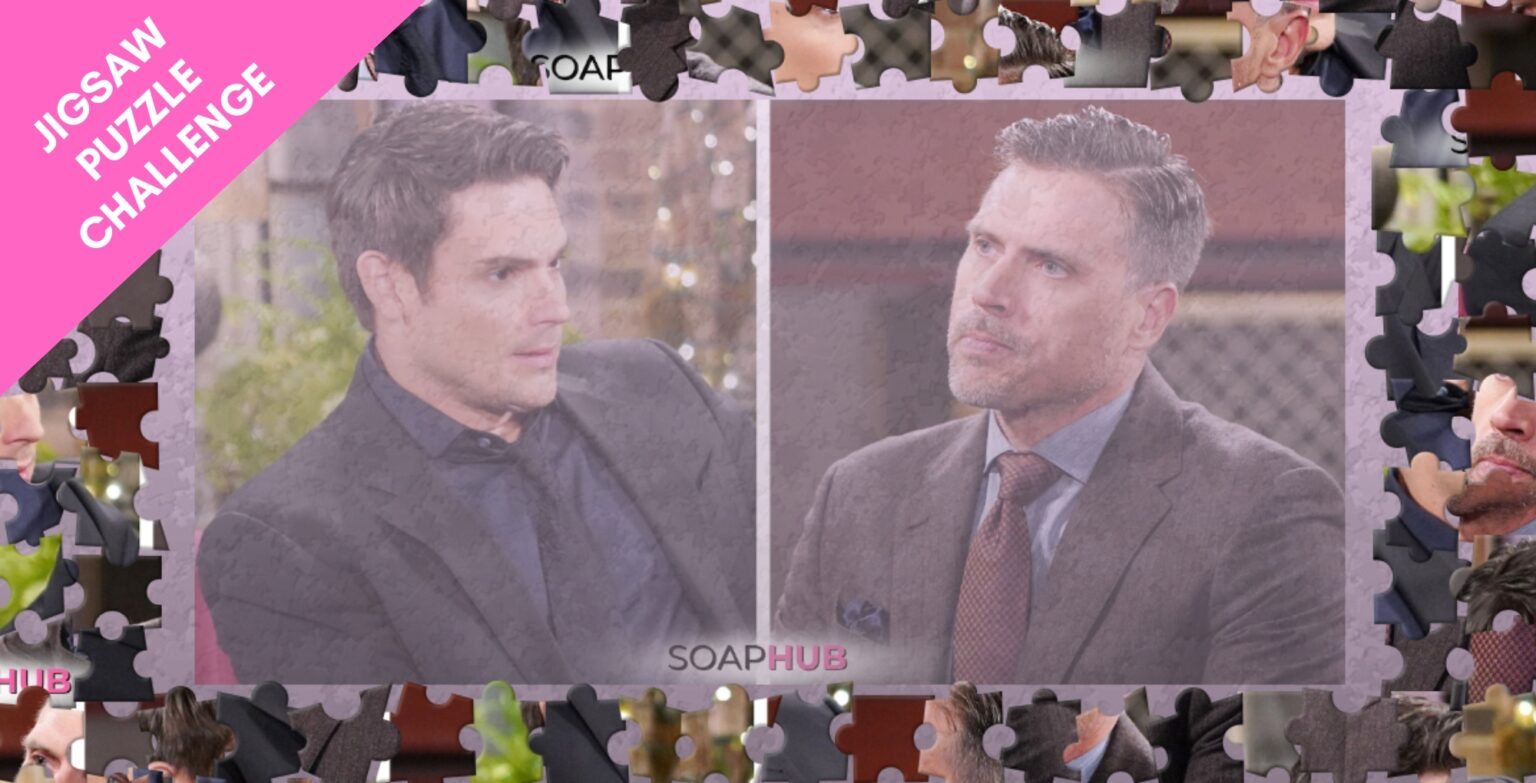 Soap Opera Games | YR jigsaw Challenge 25-1 | Soaphub.com