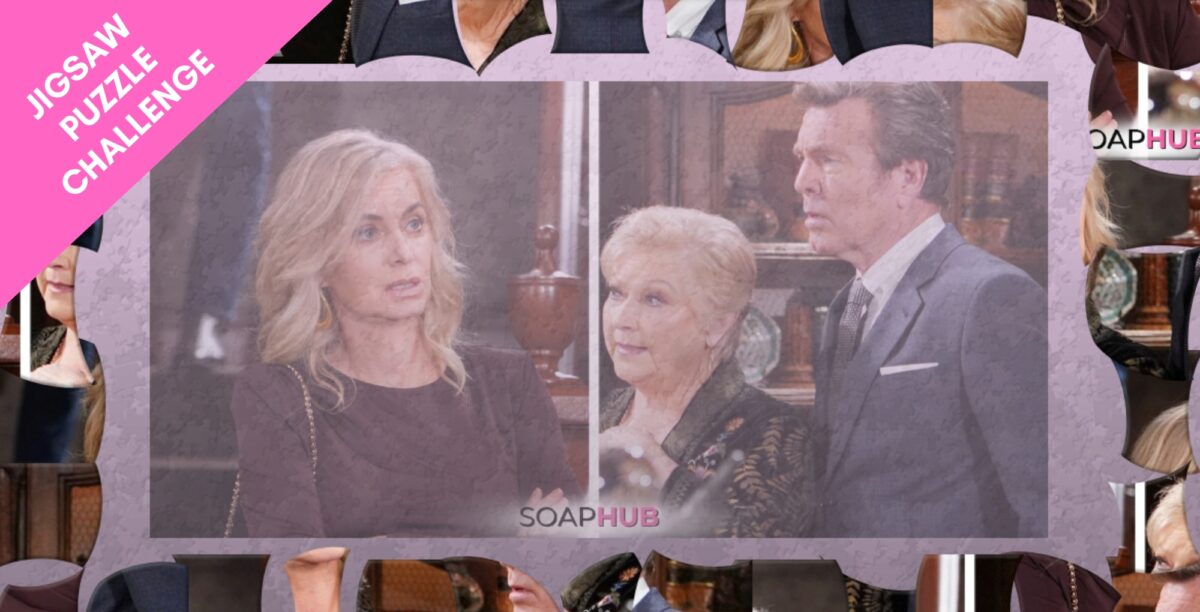 Soap Opera Games | YR Jigsaw Challenge 4-3 | Soaphub.com