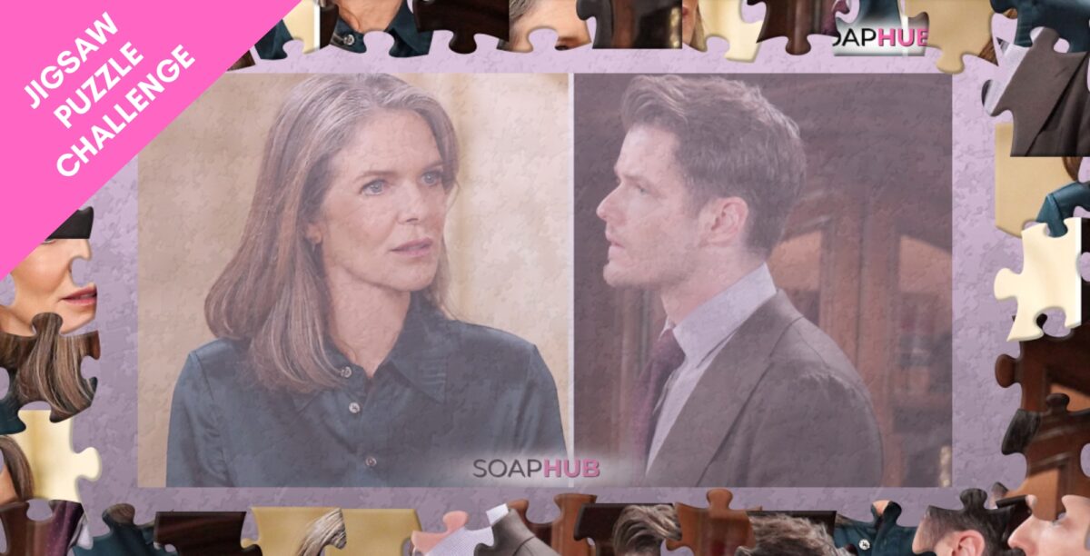 Soap Opera Games | GH Jigsaw Challenge Sep 5-3 | Soaphub.com