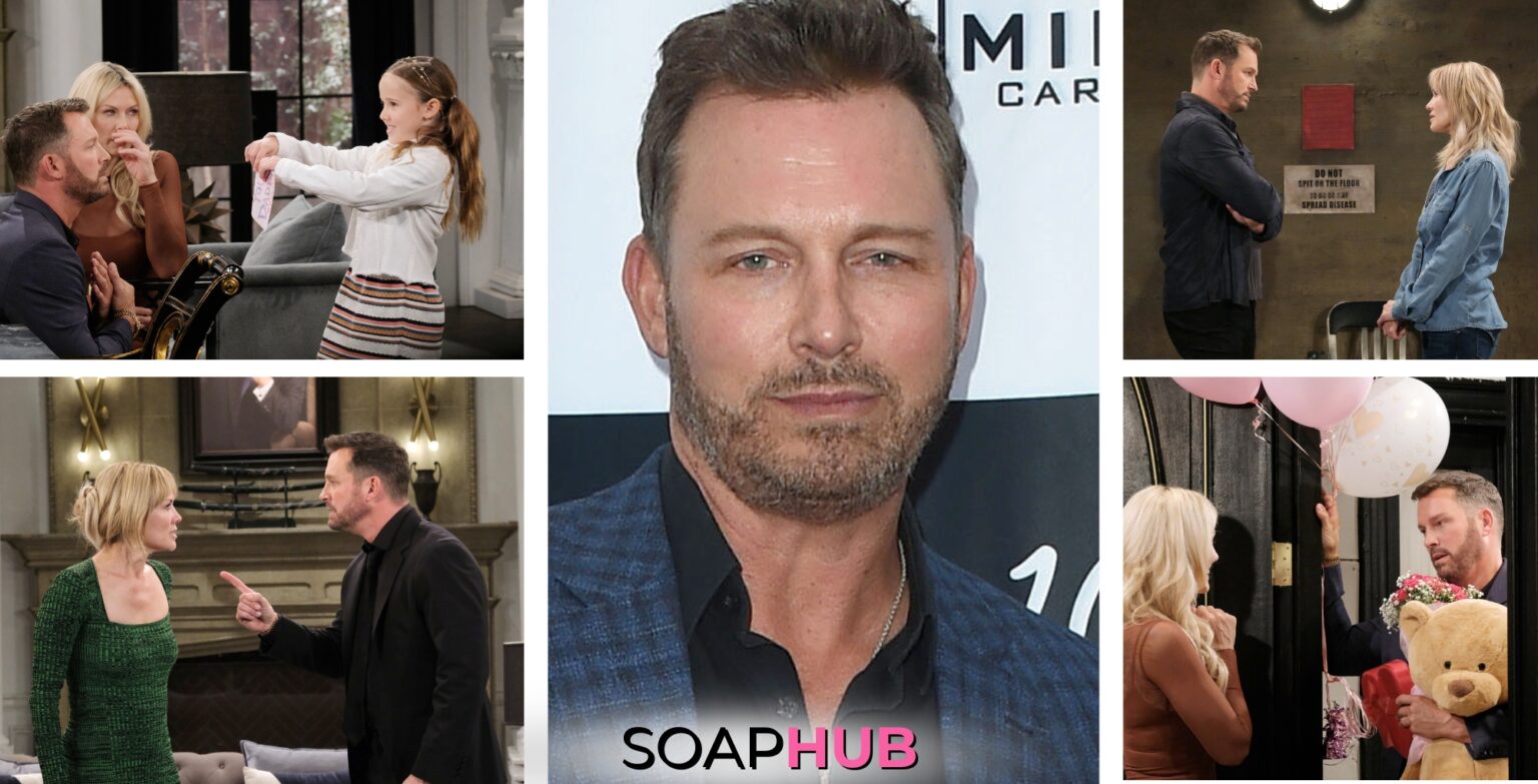 Eric Martsolf Biography: From Actor, and Singer to Days of our Lives