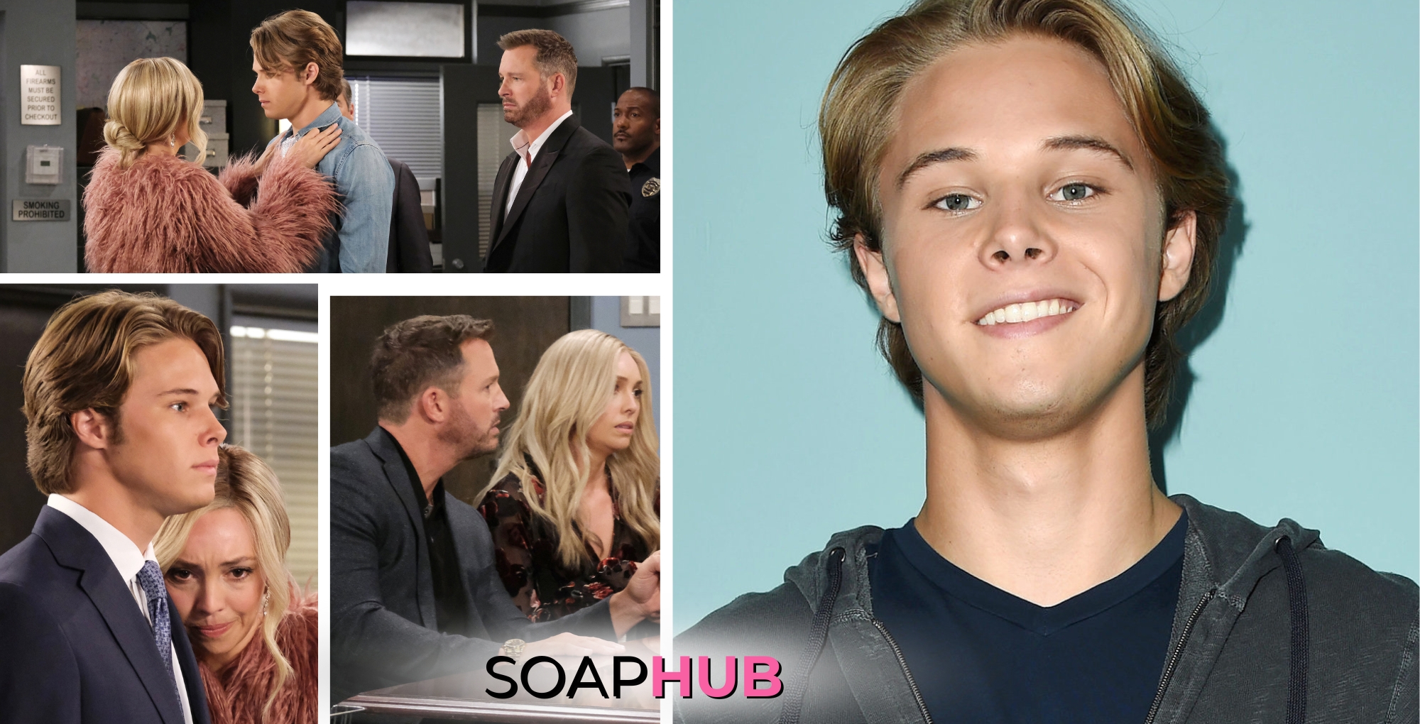 Jamie Martin Mann Says Goodbye to DAYS and Hello to The Wolverine