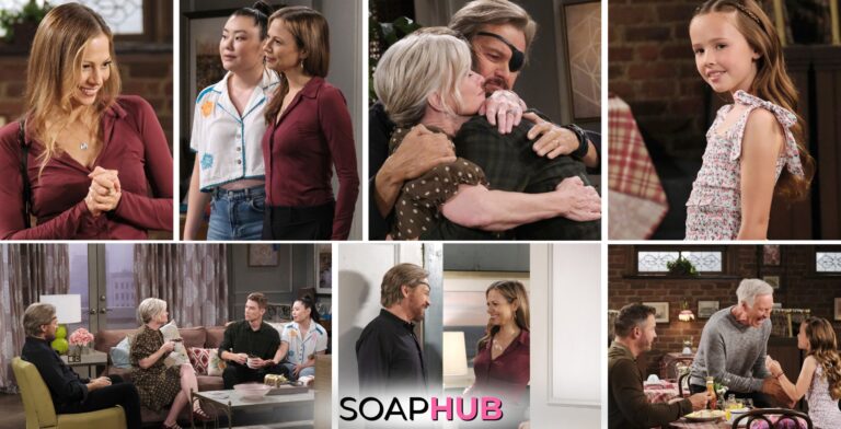 Soap Opera Spoilers | News | Updates from Soap Hub