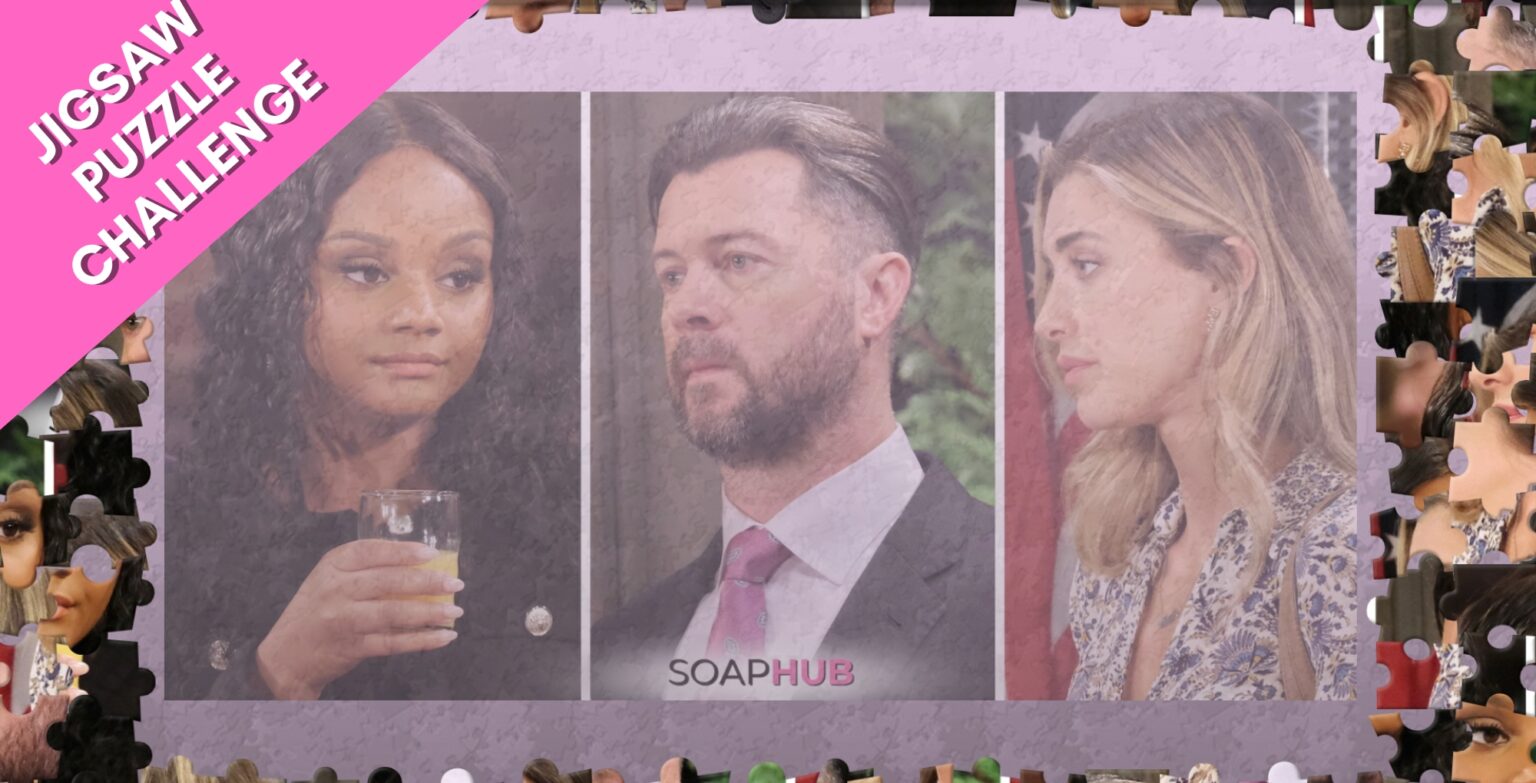 Your Daily DAYS Jigsaw Challenge