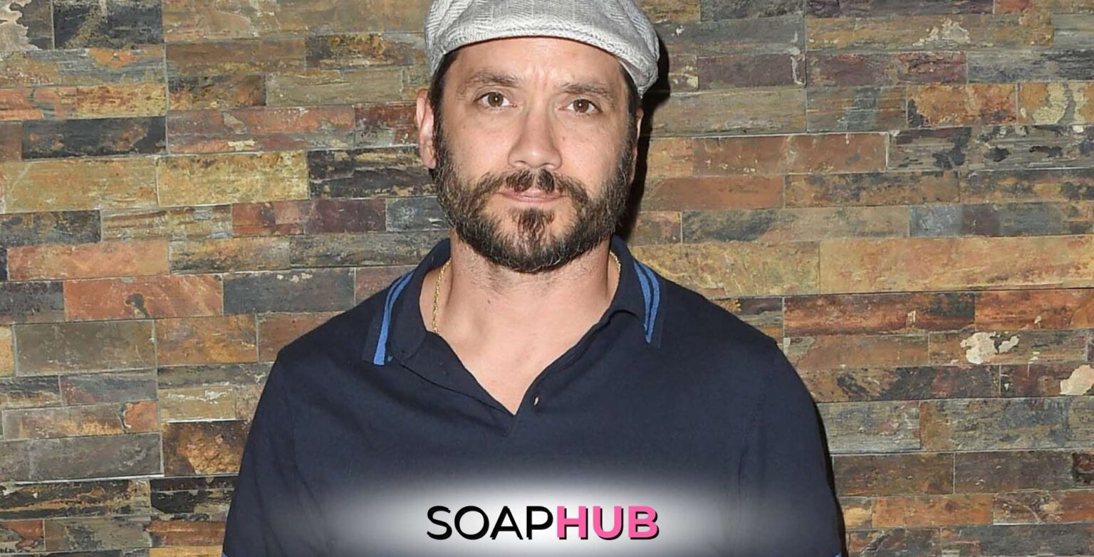 Dominic Zamprogna Biography -- General Hospital