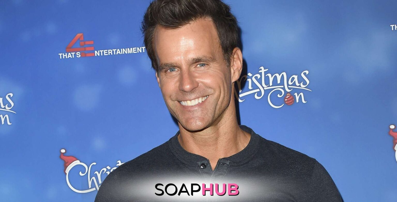 General Hospital's Cameron Mathison Pays Tribute to His Daughter