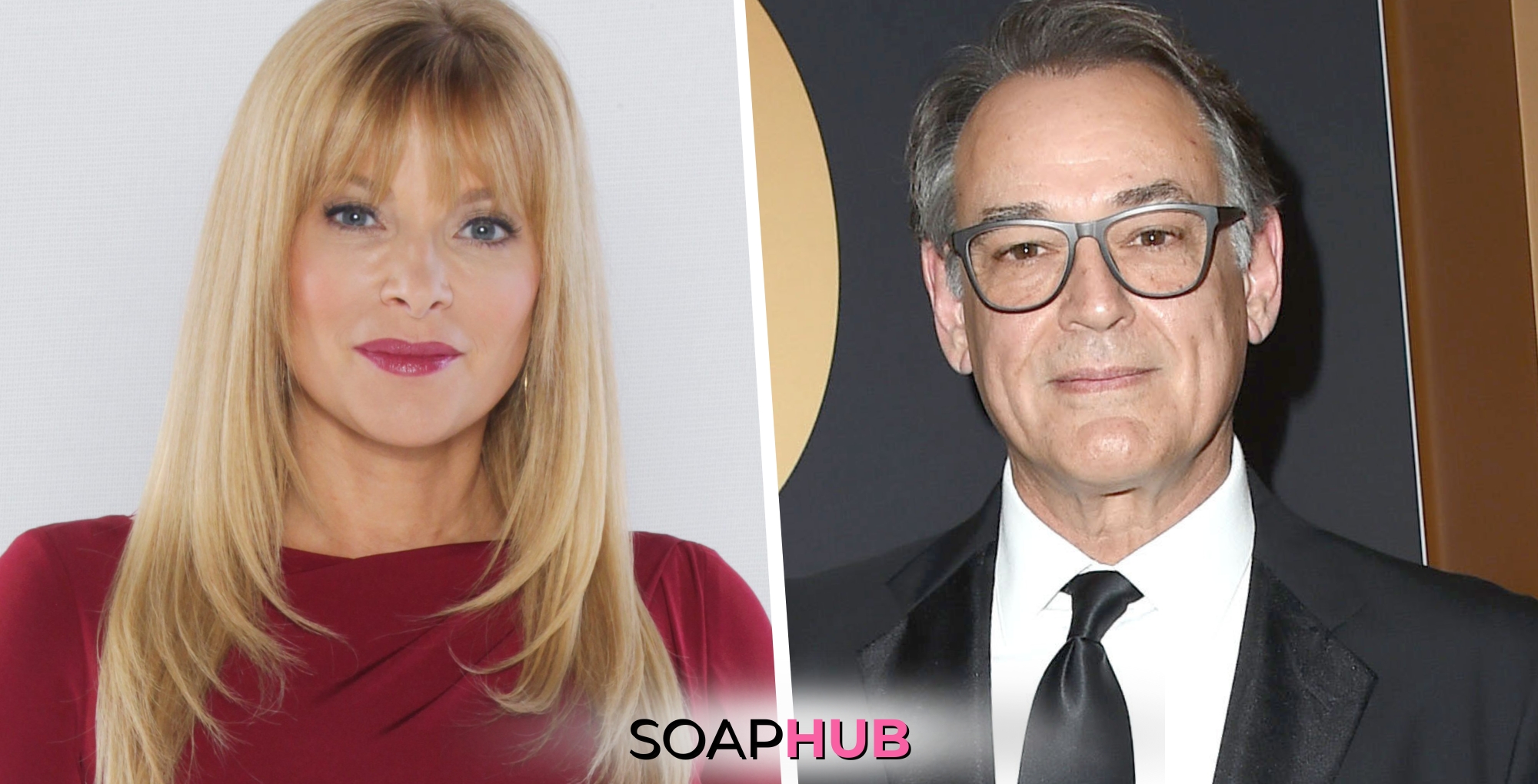 Real-Life Soap Opera Couple Jon Lindstrom and Cady McClain Break Up