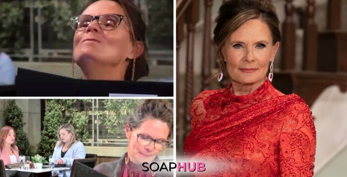 Lynn Herring Celebrates 38 Years as GH's Lucy Coe