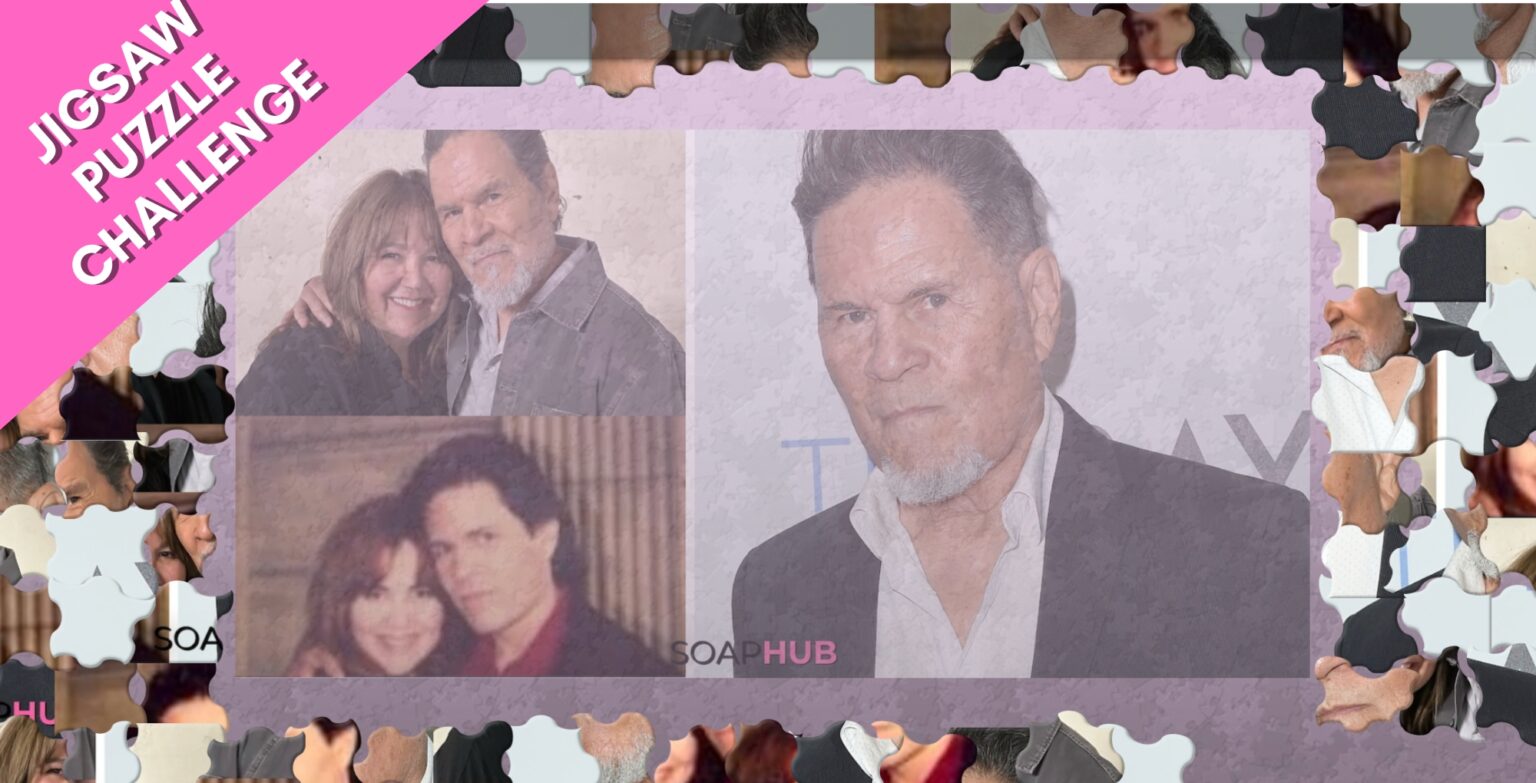 GH Jigsaw Challenge | Soap Opera Games 4/3/24 | Soaphub.com