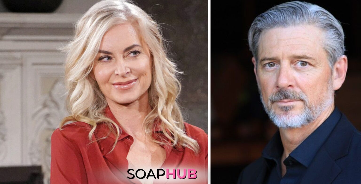 Young and the Restless Comings & Goings: Christopher Cousins Cast