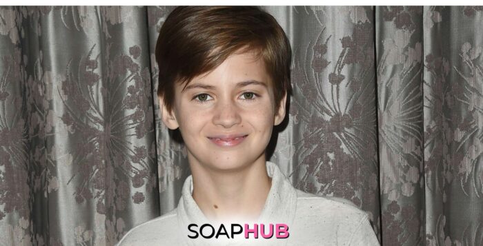 Y&R's Judah Mackey Shares Important Behind-The-Scenes & Storyline Update