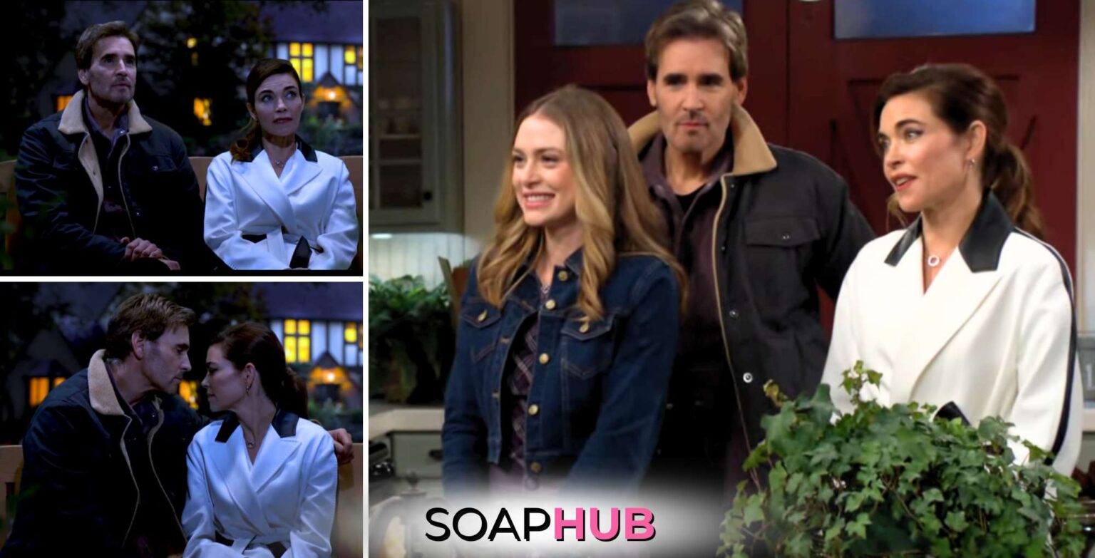 Young and the Restless: Here's What Victoria's Move Means