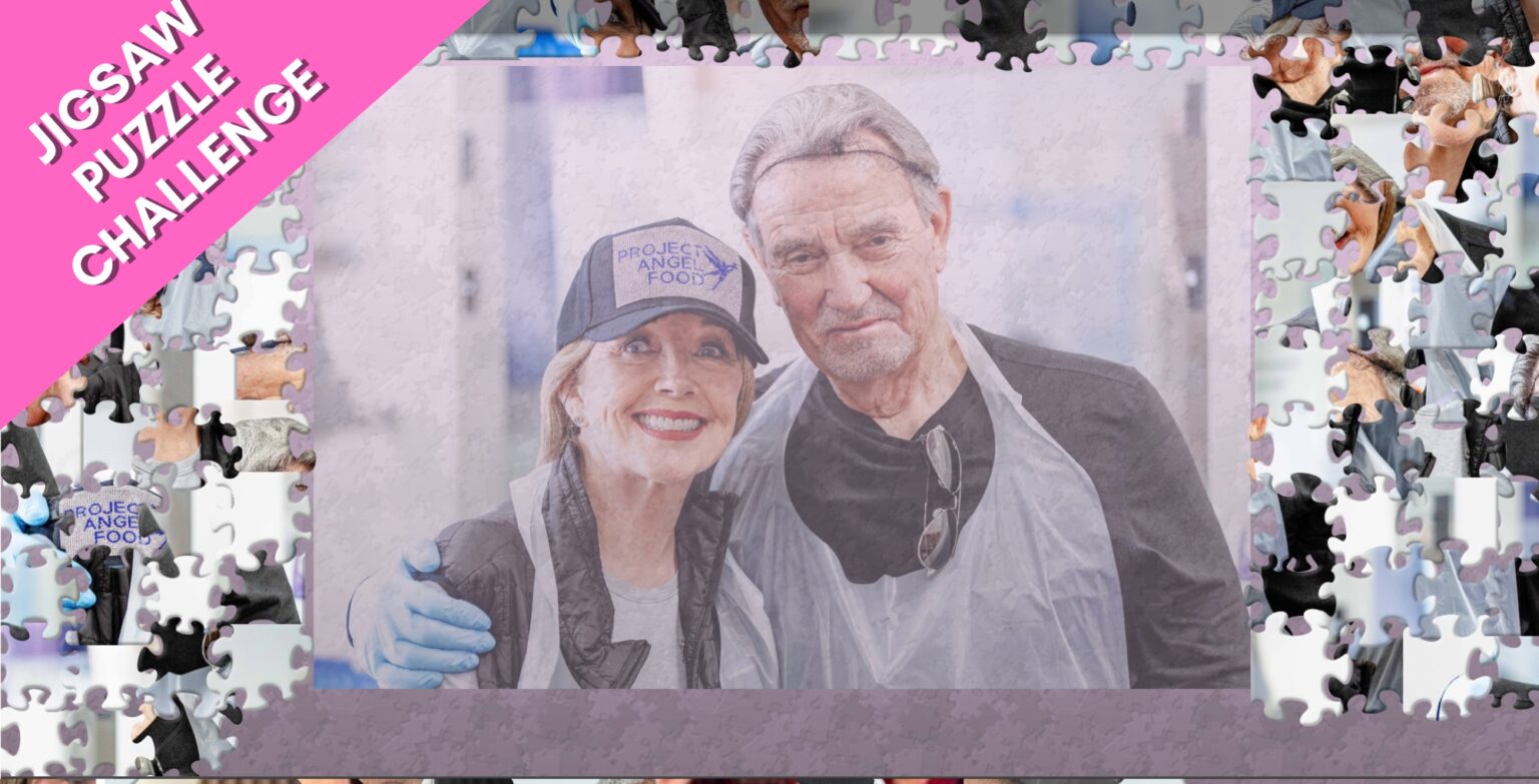 Y&R Jigsaw Challenge | Soap Opera Games 4/3/24 | Soaphub.com