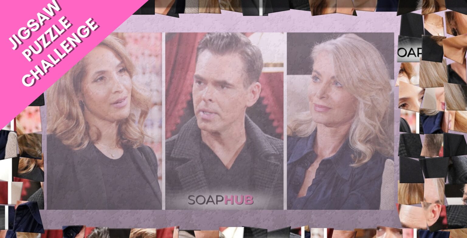 Soap Opera Games | YR Jigsaw Challenge 20-4 | Soaphub.com