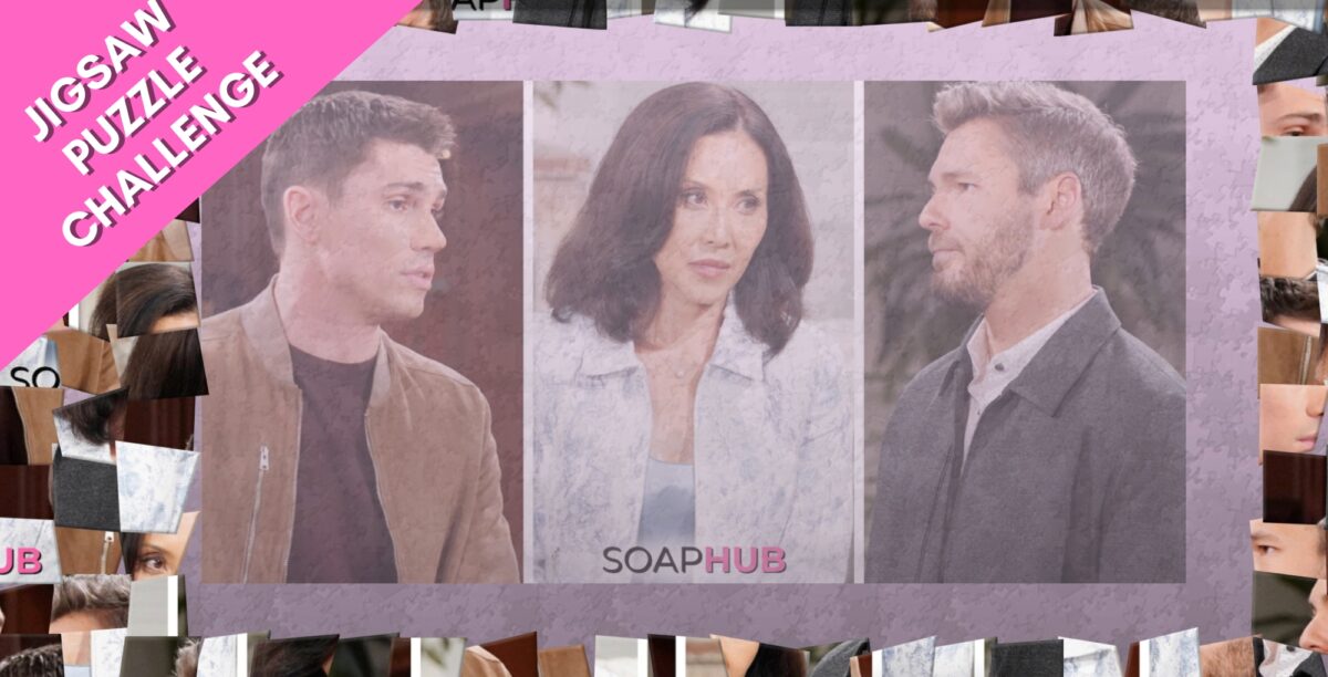 Soap Opera Games | GH Jigsaw Challenge 20-1 | Soaphub.com