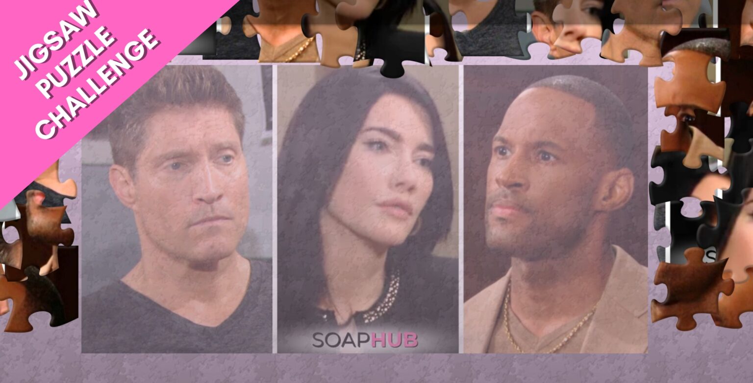 Soap Opera Games | YR Jigsaw Challenge August 9-1 | Soaphub.com
