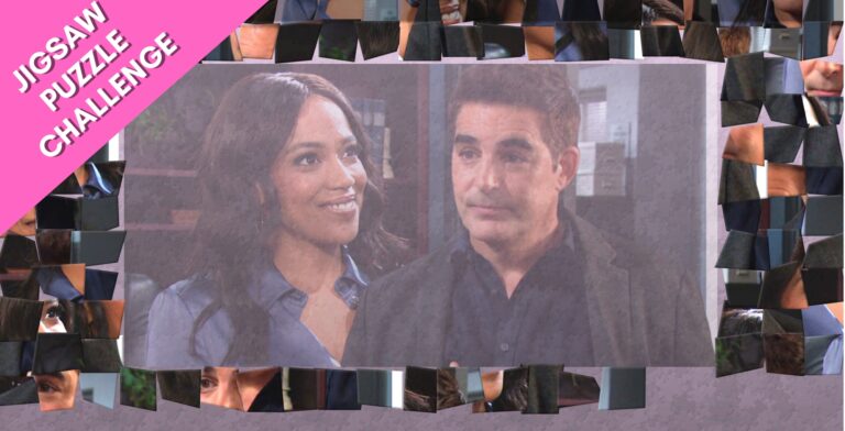 DAYS Jigsaw Challenge Jan 8-3 | Soaphub.com