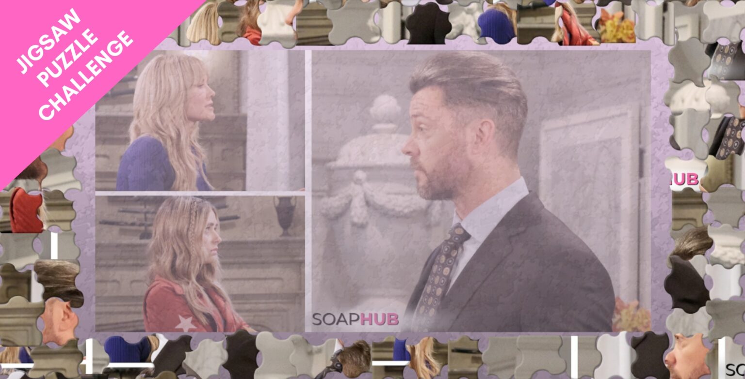 Soap Opera Games | GH Jigsaw Challenge 21-3 | Soaphub.com