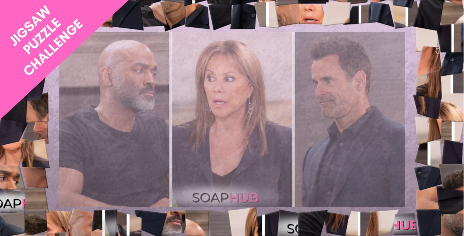 Soap Opera Games | GH Jigsaw Challenge 21-3 | Soaphub.com