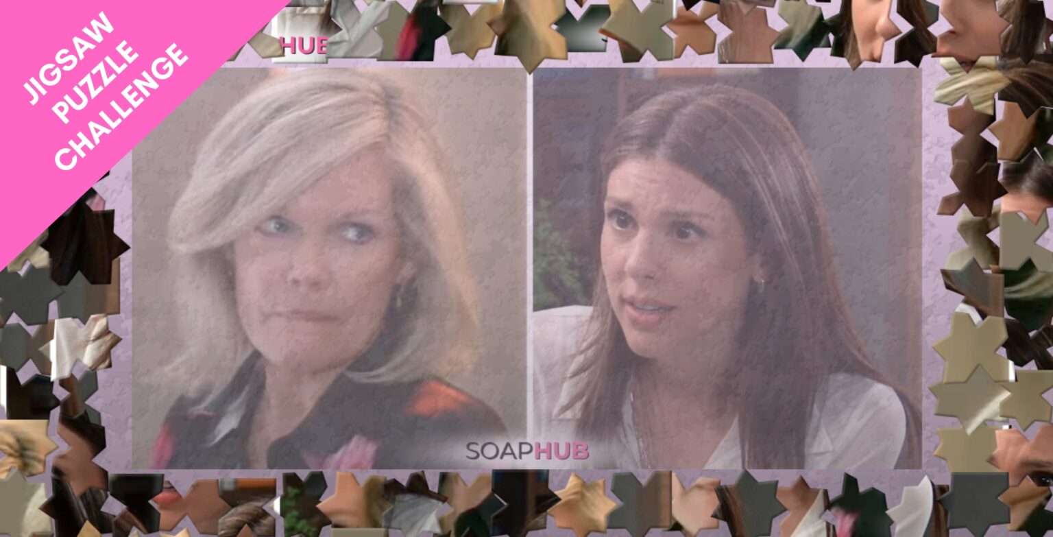 Soap Opera Games | YR Jigsaw Challenge Feb 11-8 | Soaphub.com
